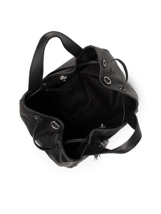 Kabelka Gianni Chiarini Maya BS 10040 STSR Čierna | Eobuv.sk
