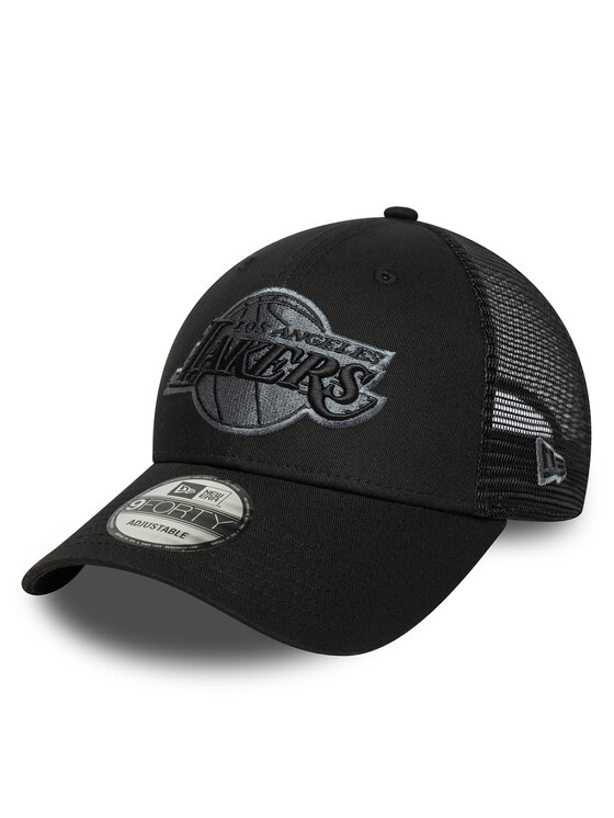 Șapcă New Era LA Lakers NBA Black 9FORTY 60667432 Negru | Epantofi.ro