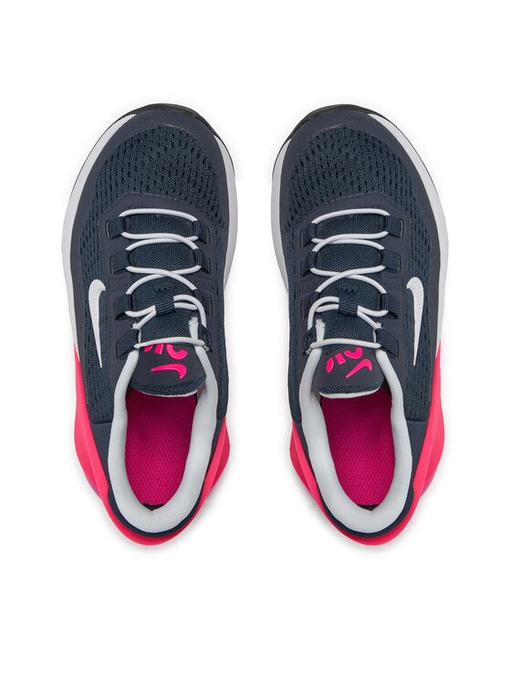 Sneakersy Nike Air Max 270 Go (PS) DV1969 401 Tmavomodrá | Eobuv.cz
