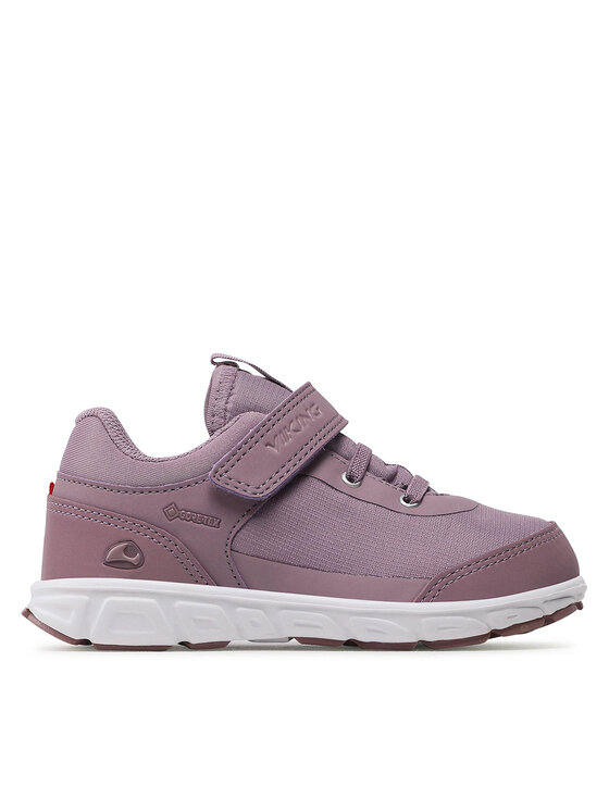 Sneakersy Viking Spectrum Low Gtx R GORE-TEX 3-50010-94 Fialová | Eobuv.cz