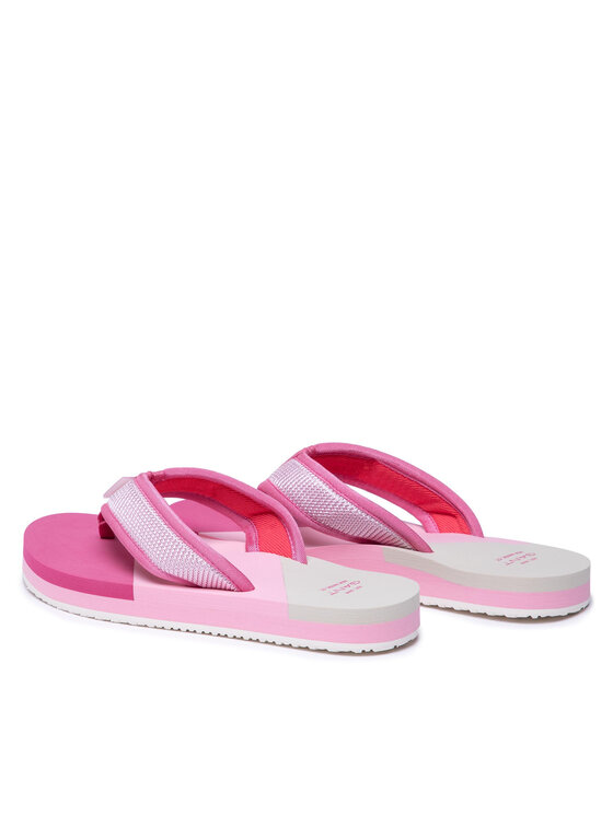 Flip flop Gant Lemonbeach 24597702 Roz | Epantofi.ro
