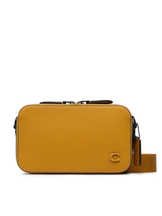 Kabelka Coach Chrtr Slm C Hw CC070 Žlutá | Eobuv.cz