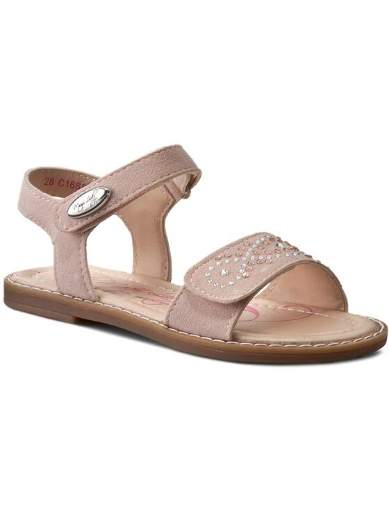 Sandały Magic Lady C16SS171-4 Różowy | Eobuwie.com.pl