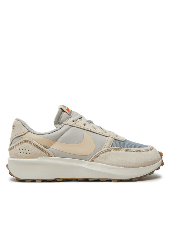 Sneakersy Nike Waffle Nav FJ4195 Beżowy | Eobuwie.com.pl