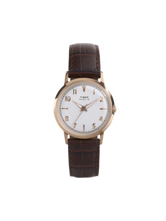 Ceas Timex Marlin TW2Y37700 Maro | Epantofi.ro