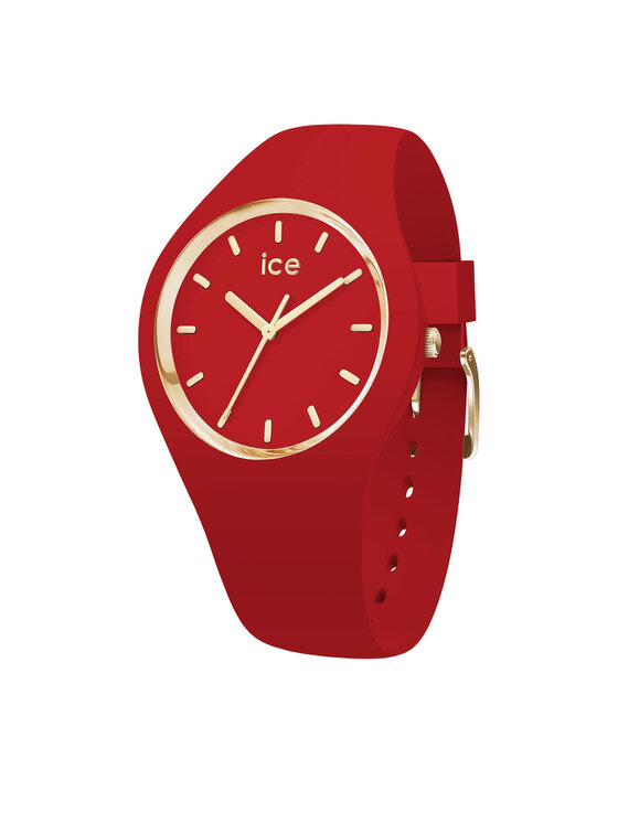 Hodinky Ice-Watch Ice Glam Colour 016263 S Červená | Eobuv.cz