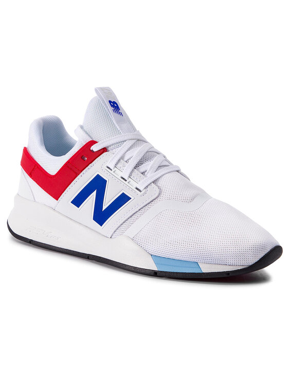 Сникърси New Balance MS247FO Бял | Obuvki.bg