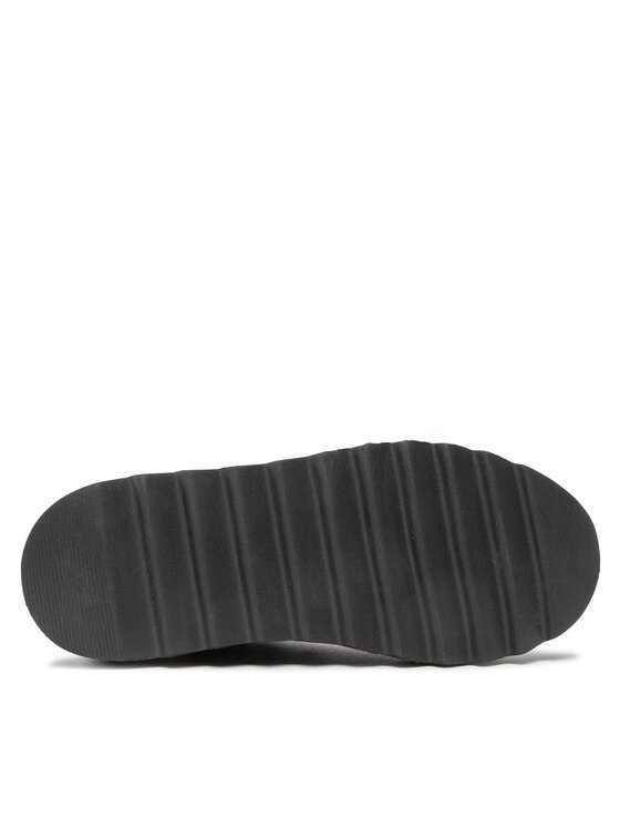Kotníková obuv s elastickým prvkem Wrangler Jane Chelsea WL22531A Černá ...