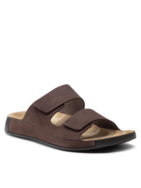 Nazouváky ECCO 2Nd Cozmo M 50090402178 Hnědá | Eobuv.cz