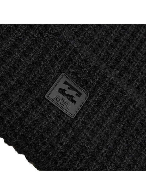 Čepice Billabong Barrow Beanie U5BN31BIF0 Černá | Eobuv.cz