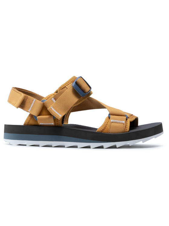 Sandały Merrell Alpine Strap J002865 Żółty | Eobuwie.com.pl
