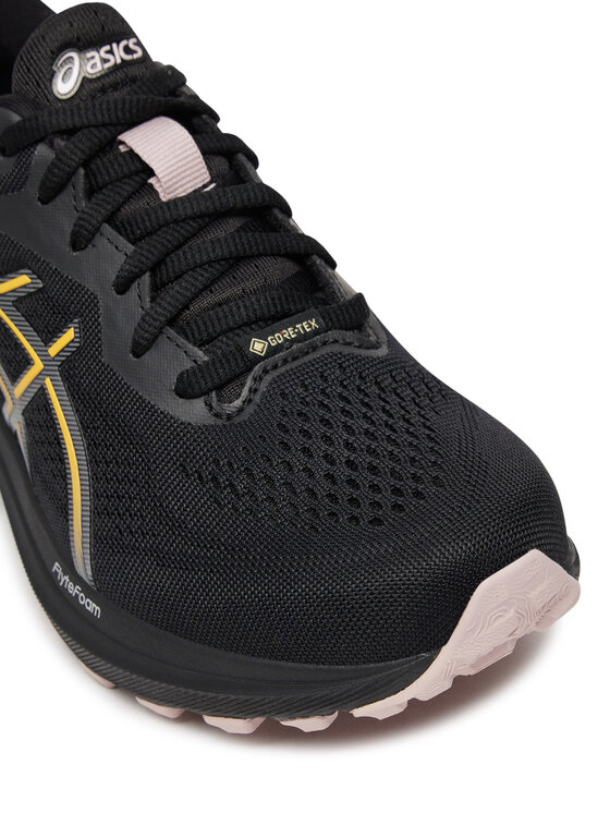 Маратонки за бягане Asics Gt-1000 13 Gtx 1012B661 Черен | Obuvki.bg