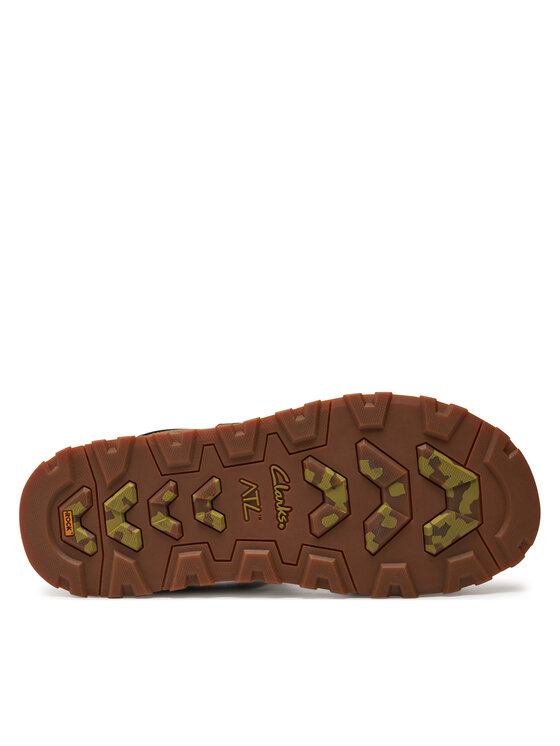Sandály Clarks Atl Trek Sun 26170322 Khaki | Eobuv.cz