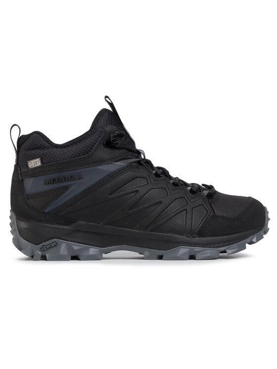 Trekkingi Merrell Thermo Freeze Mid Wp J42609 Czarny | Eobuwie.com.pl