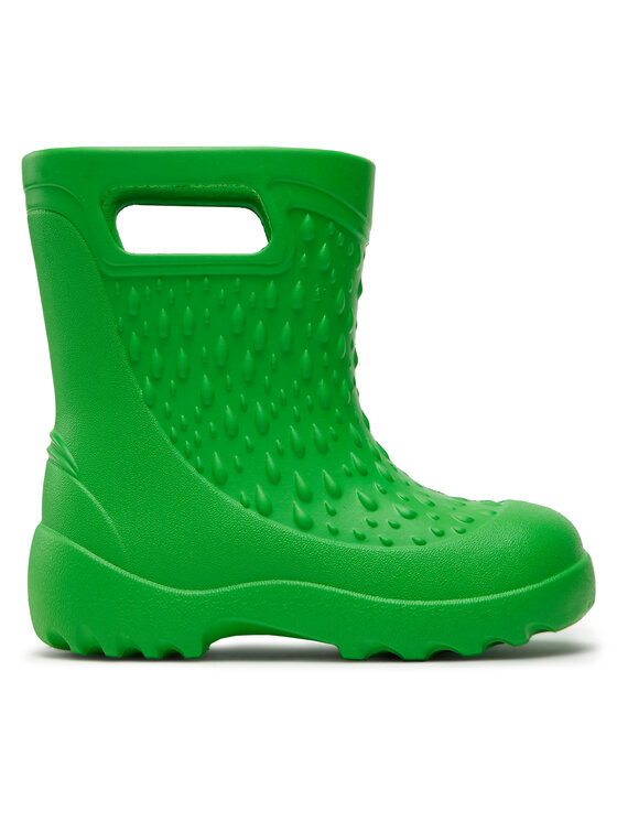Kalosze Dry Walker Jumpers Rain Mode Zielony | Eobuwie.com.pl