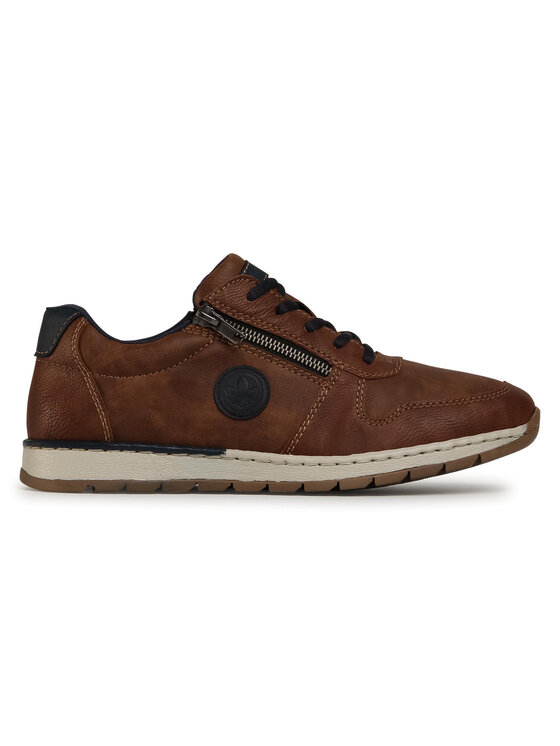 Sneakersy Rieker B2114-24 Hnědá | Eobuv.cz
