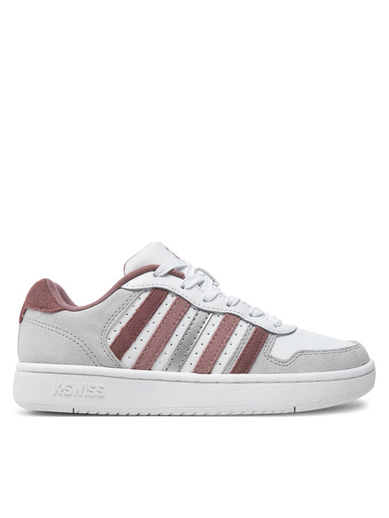 Sneakers K-Swiss Court Palisades 96931 122 Alb | Epantofi.ro
