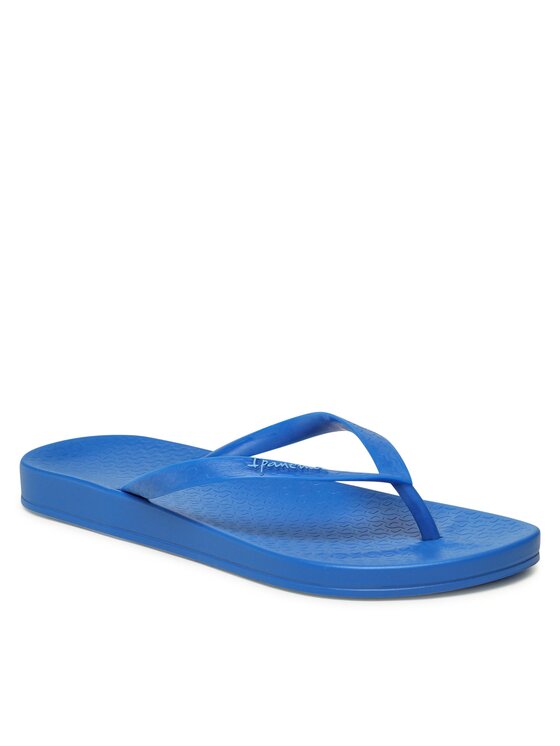 Japonki Ipanema IPANEMA ANAT COLORS 82591 Niebieski | Eobuwie.com.pl