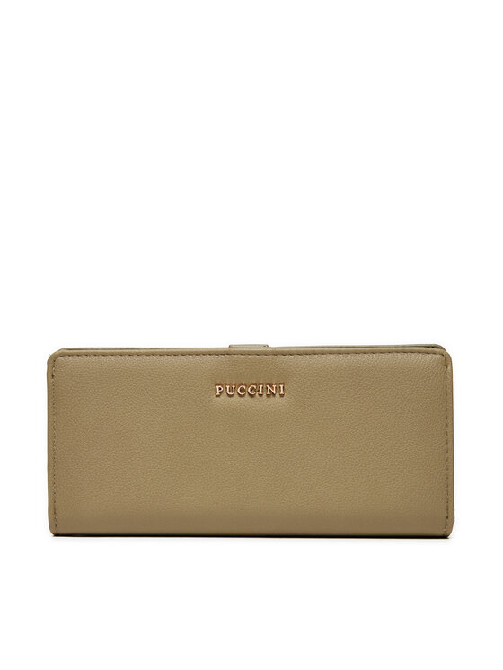 Портфейл Puccini BLP837A Зелен | Obuvki.bg