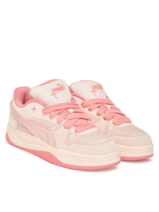Sneakersy Puma Park Luna Satin Princess 402514 01 Růžová | Eobuv.cz