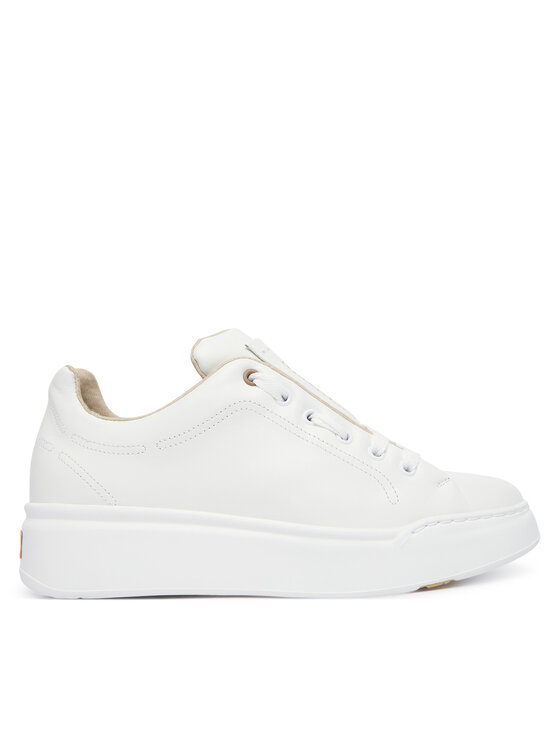 Sneakersy Max Mara Maxiv 2524766132650 Bílá | Eobuv.cz