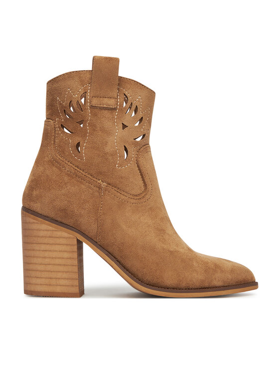Botine DeeZee 220565-1 Maro | Epantofi.ro