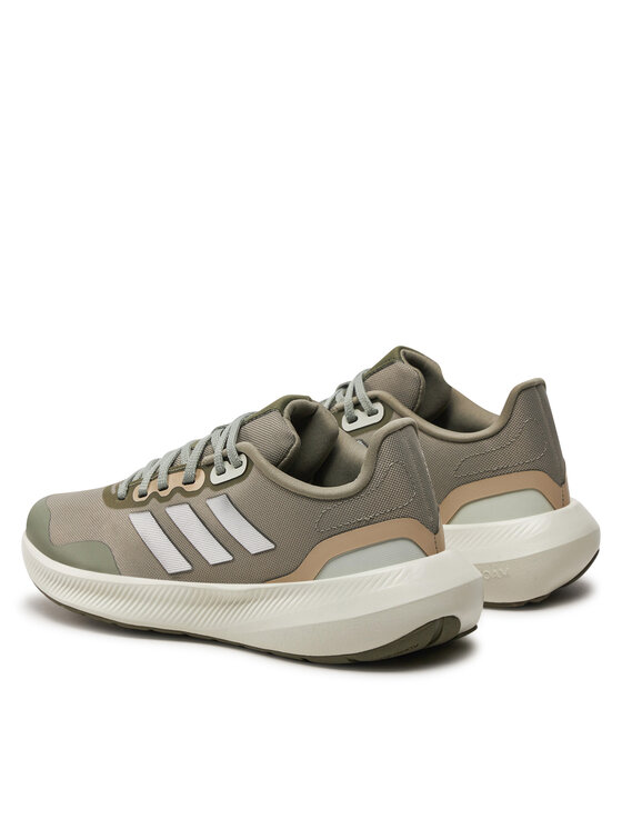 Běžecké boty adidas Runfalcon 3 TR IF4023 Zelená | Eobuv.cz