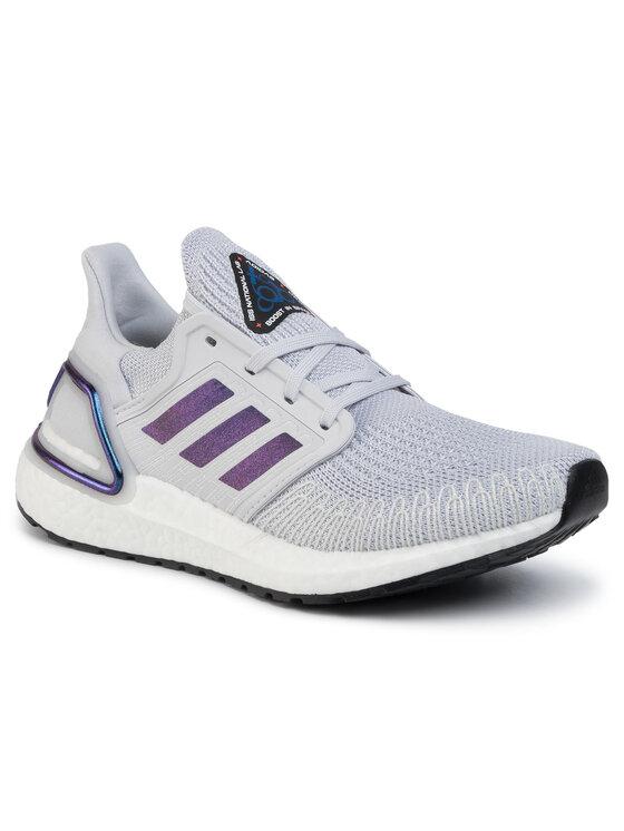 Маратонки за бягане adidas Ultraboost 20 W EG0715 Бял | Obuvki.bg