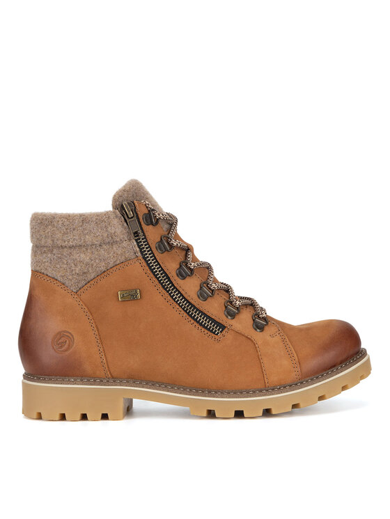 Trappers Remonte D7478-22 Maro | Epantofi.ro