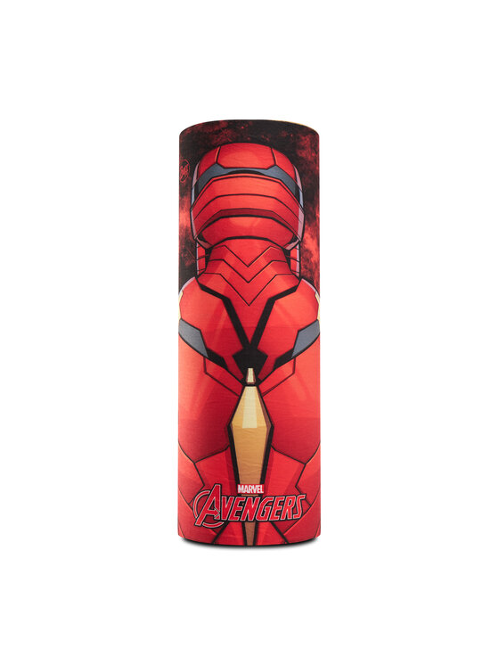 Komin Buff Superheroes Original Iron Man 121595.425.10.00 Czerwony ...