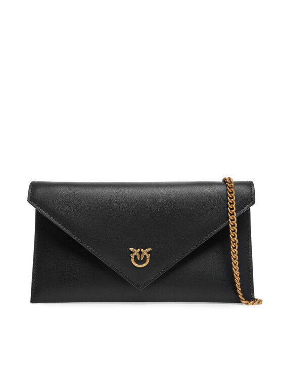 Kabelka PINKO Flat Purse Mini AI 25-26 PCPL 105347 A0F1 Černá | Eobuv.cz