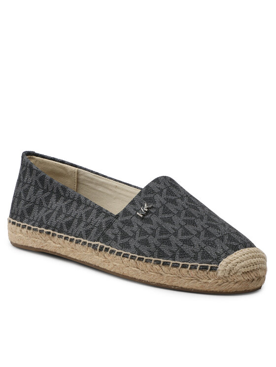Espadrilky MICHAEL Michael Kors Kendrick Slip On 40R6KNFP1B Šedá | Eobuv.cz