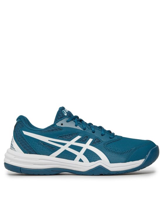 Boty na tenis Asics Court Slide 3 1041A335 Modrá | Eobuv.cz
