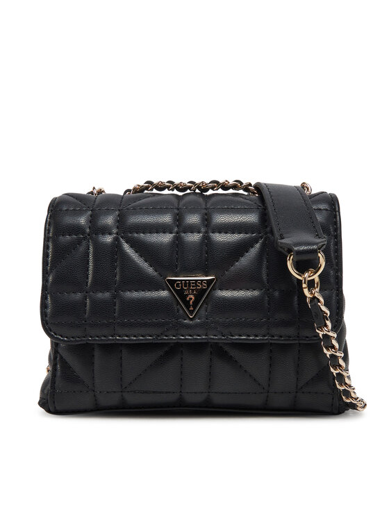 Kabelka Guess HWQG96 25780 Černá | Eobuv.cz