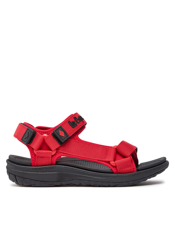 Sandály Lee Cooper LCW-24-34-2616LA Černá | Eobuv.cz