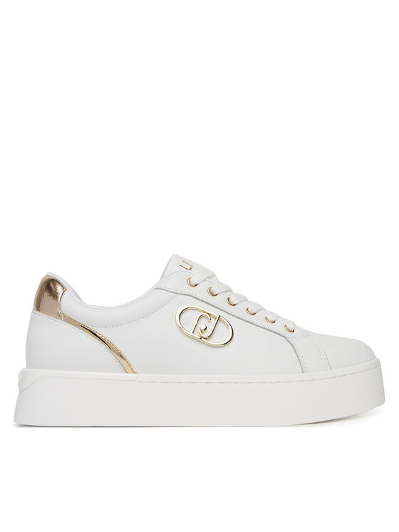 Sneakers Liu Jo Pretty 06 BA5021 P0102 Alb | Epantofi.ro