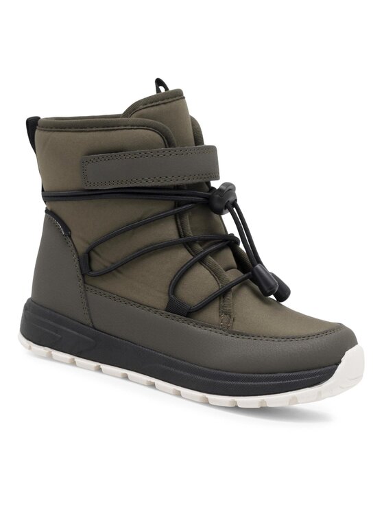 Ghete Action Boy XT-L4058(III)CH Kaki | Epantofi.ro