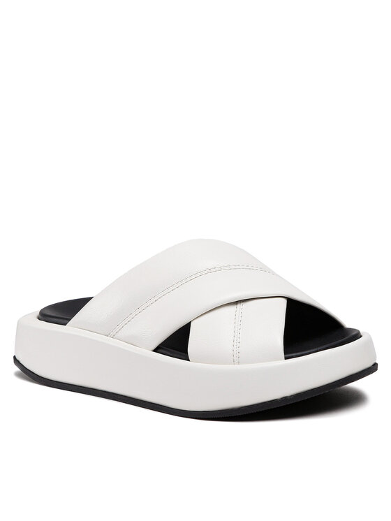 Nazouváky Furla Cross YF31FCR-W36000-01B00-4-401-20-AL-3600 S Bílá ...