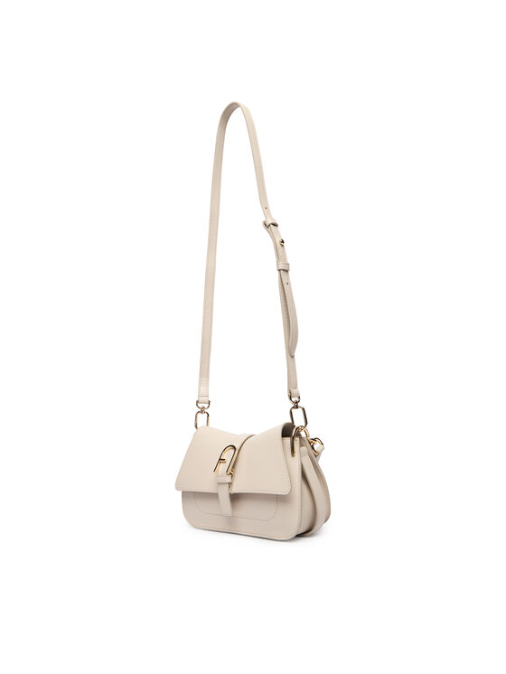Kabelka Furla Flow Mini WB01032 BX2045 BG 4556S Hnědá | Eobuv.cz