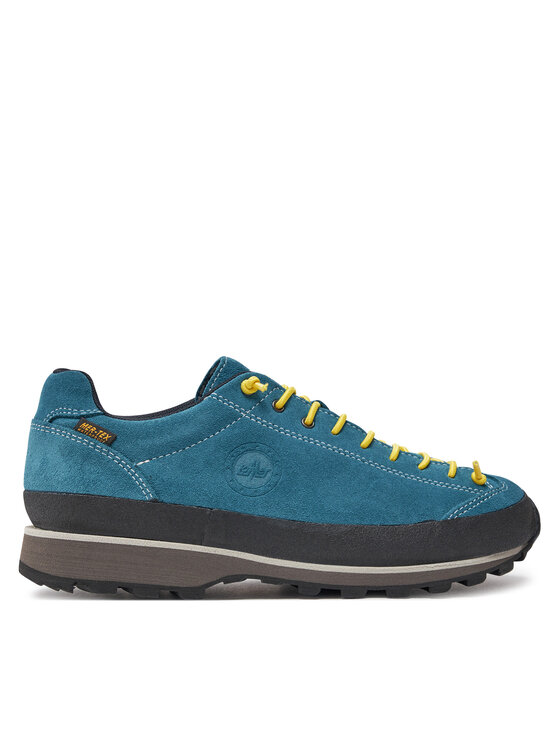 Trekkings Lomer Bio Naturale Low Mtx 50082/A Turcoaz | Epantofi.ro