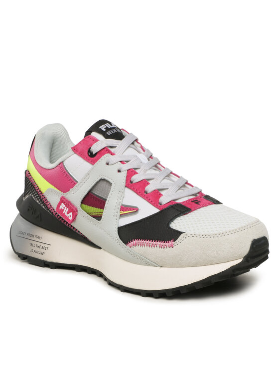 Sneakersy Fila Fila Contempo Wmn FFW0297.43100 Różowy | Eobuwie.com.pl
