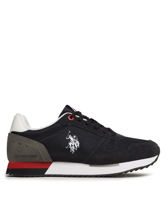 Сникърси U.S. Polo Assn. Balty BALTY001A Син | Obuvki.bg
