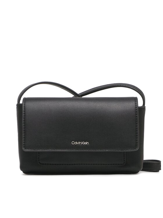 Torebka Calvin Klein Ck Must Mini Bag K60K611320 Czarny | Eobuwie.com.pl