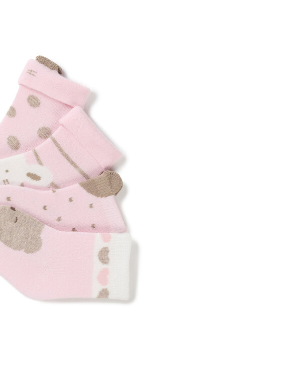 Șosete lungi Mayoral 9.658 Roz | Epantofi.ro