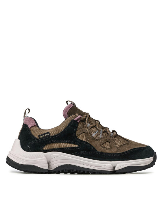 Sneakersy Clarks Tri Path Sprt Gtx GORE-TEX 261610284 Zelená | Eobuv.cz