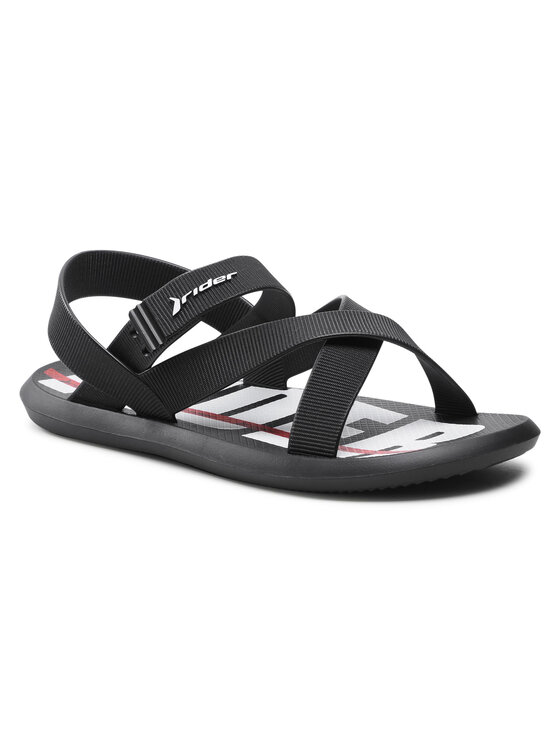 Sandale Rider R1 Papete Ad 11566 Negru | Epantofi.ro