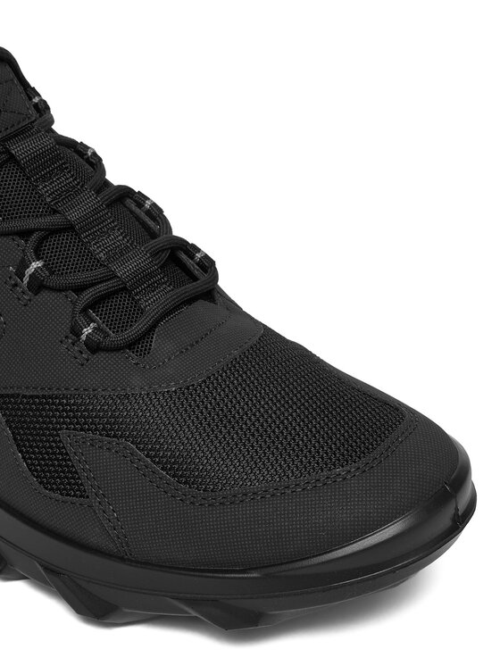 Trekkingi ECCO Mx Low Mid Gtx Tex GORE-TEX 82022451052 Czarny | Eobuwie ...