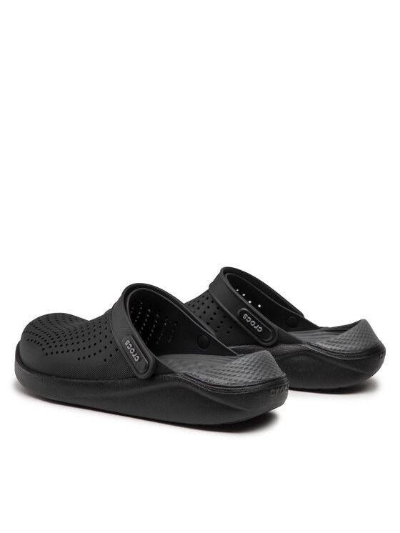 Чехли Crocs Literide Clog 204592 Черен | Obuvki.bg