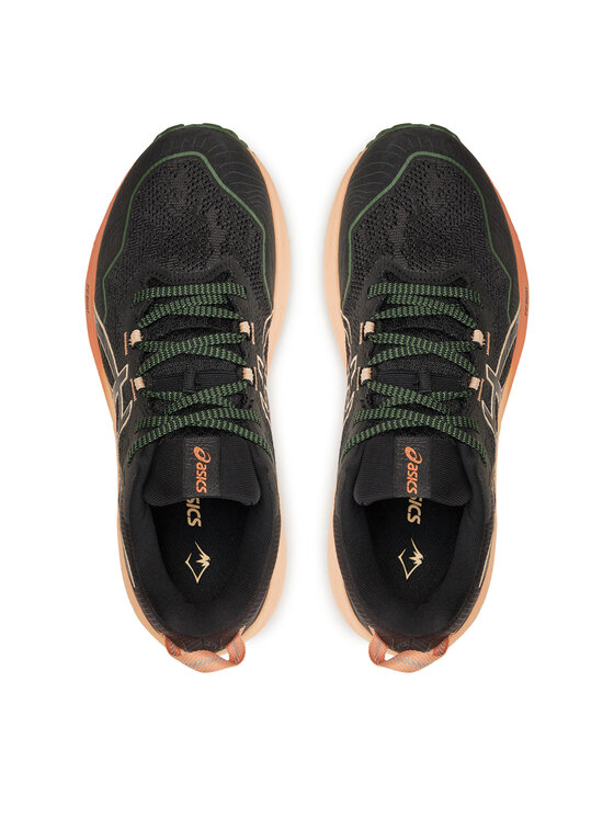 Маратонки за бягане Asics Gel-Trabuco 11 1012B424 Черен | Obuvki.bg