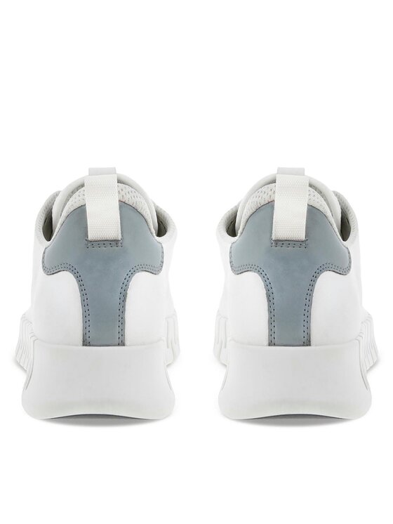 Sneakersy ECCO GRUUV W 21820360718 Bílá | Eobuv.cz